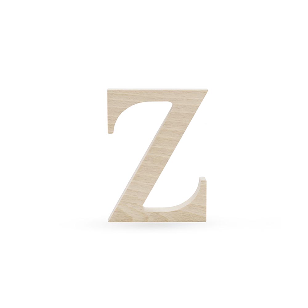 Z-Zeta - Beech wood accessory holder - Outlet - Toscanini